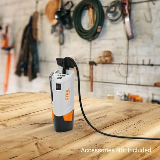 STIHL PS 1 (GA080118000) 11V Li-ion AS System Portable Power Supply ...