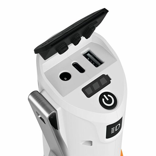 STIHL PS 1 (GA080118000) 11V Li-ion AS System Portable Power Supply ...
