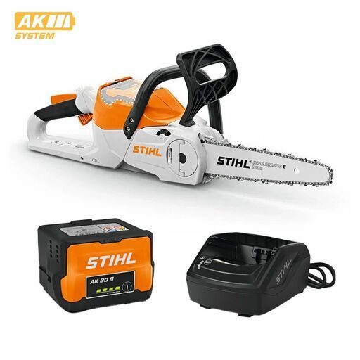 STIHL MSA60C-KIT (MA040115870) 36V 4.0Ah Li-ion Cordless 300mm (12") 0 ...