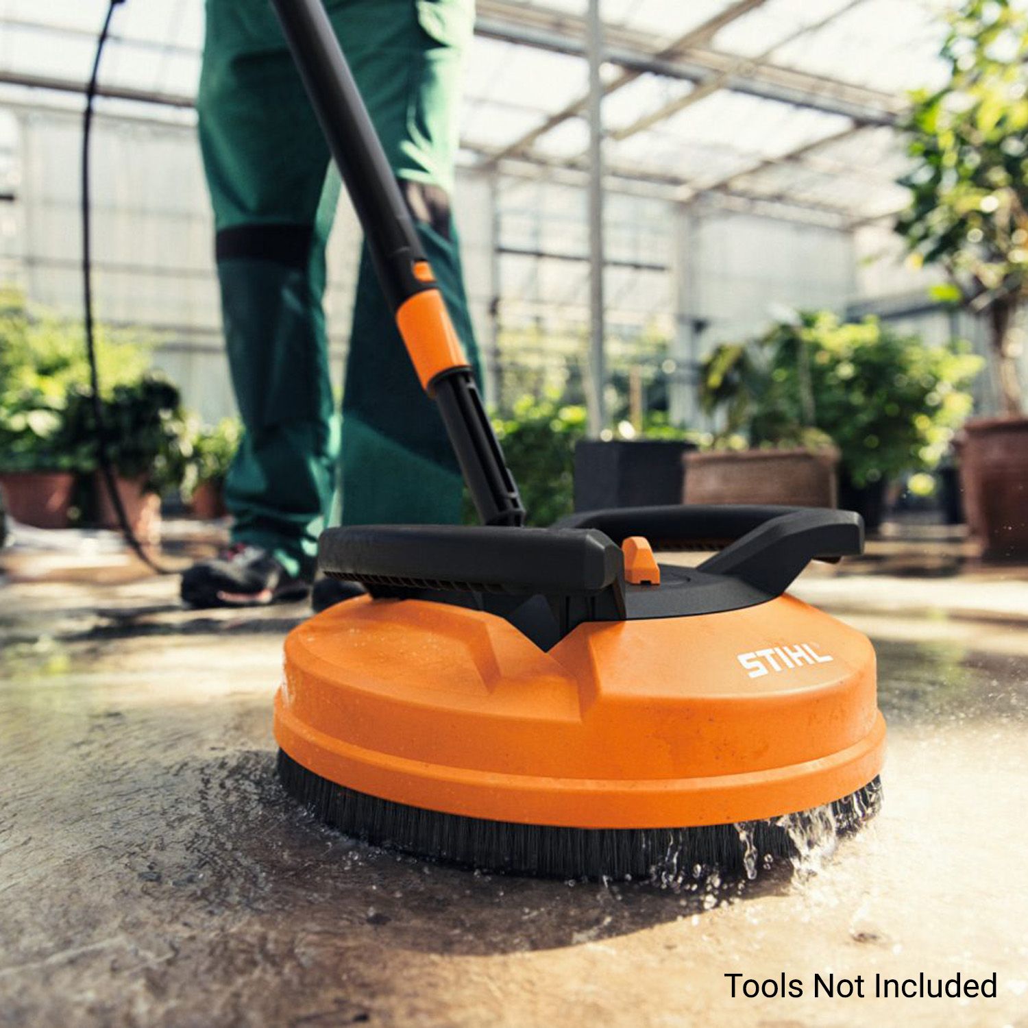 STIHL RA 110 (49105003903) Pressure Washer Surface Cleaner to Suit REA ...