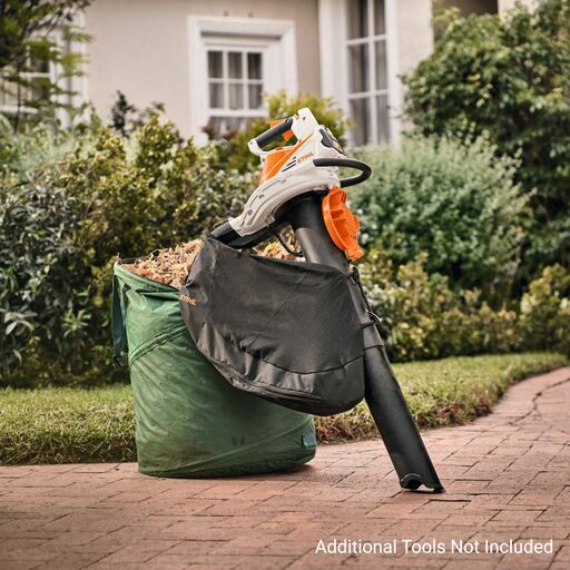 STIHL SHA 56 (SA020117100) 36V Li-ion Cordless AK System Vacuum ...