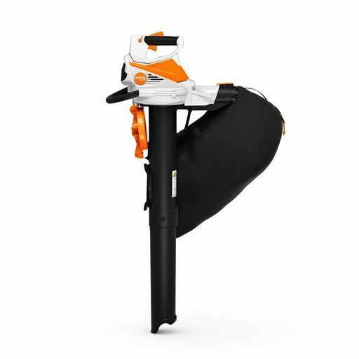 STIHL SHA 56 (SA020117100) 36V Li-ion Cordless AK System Vacuum ...