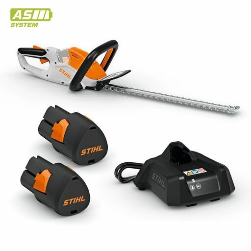 STIHL HSA 40 KIT (HA080113533) 11V 2.1Ah Li-ion Cordless AS System ...