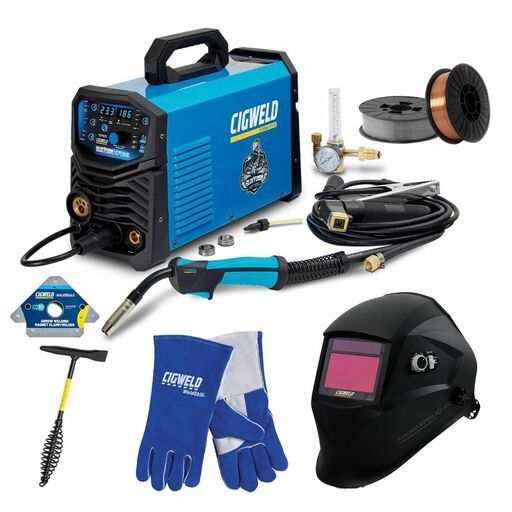 Cigweld Welding Combo Kits | Sydney Tools