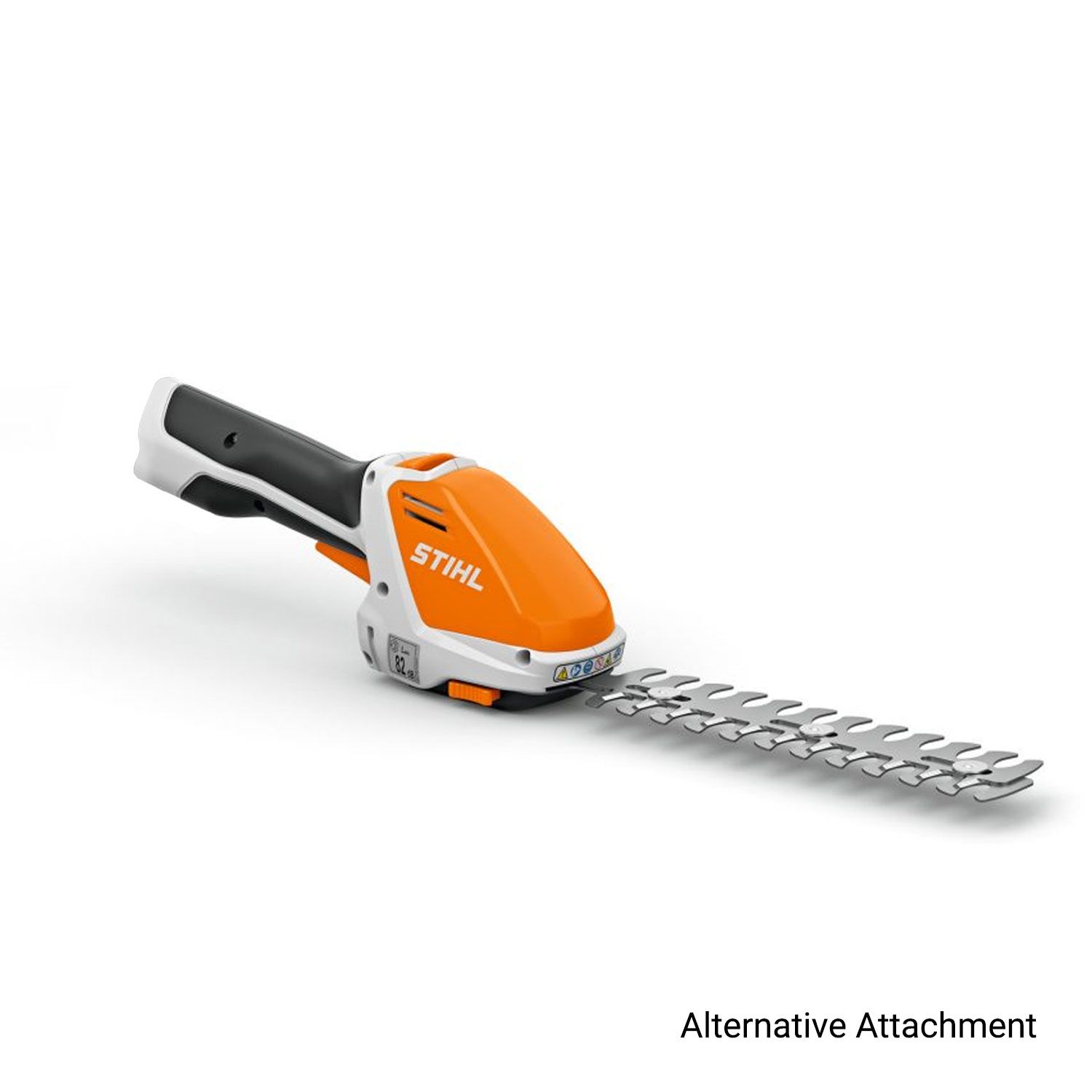 STIHL HSA 26 (HA030113504) 11V Li-ion Cordless 200mm AS System Garden ...