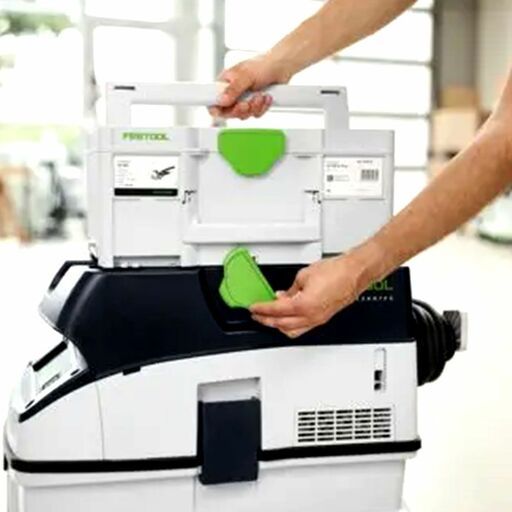 Festool CTM 36 EI AC LHS AU (577862) 1200W 36L M-Class EI Planex ...