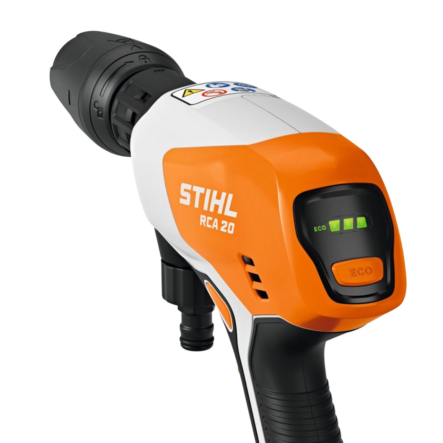 STIHL RCA 20 KIT (RA020117615) 11V Li-ion Cordless AS System Pressure ...