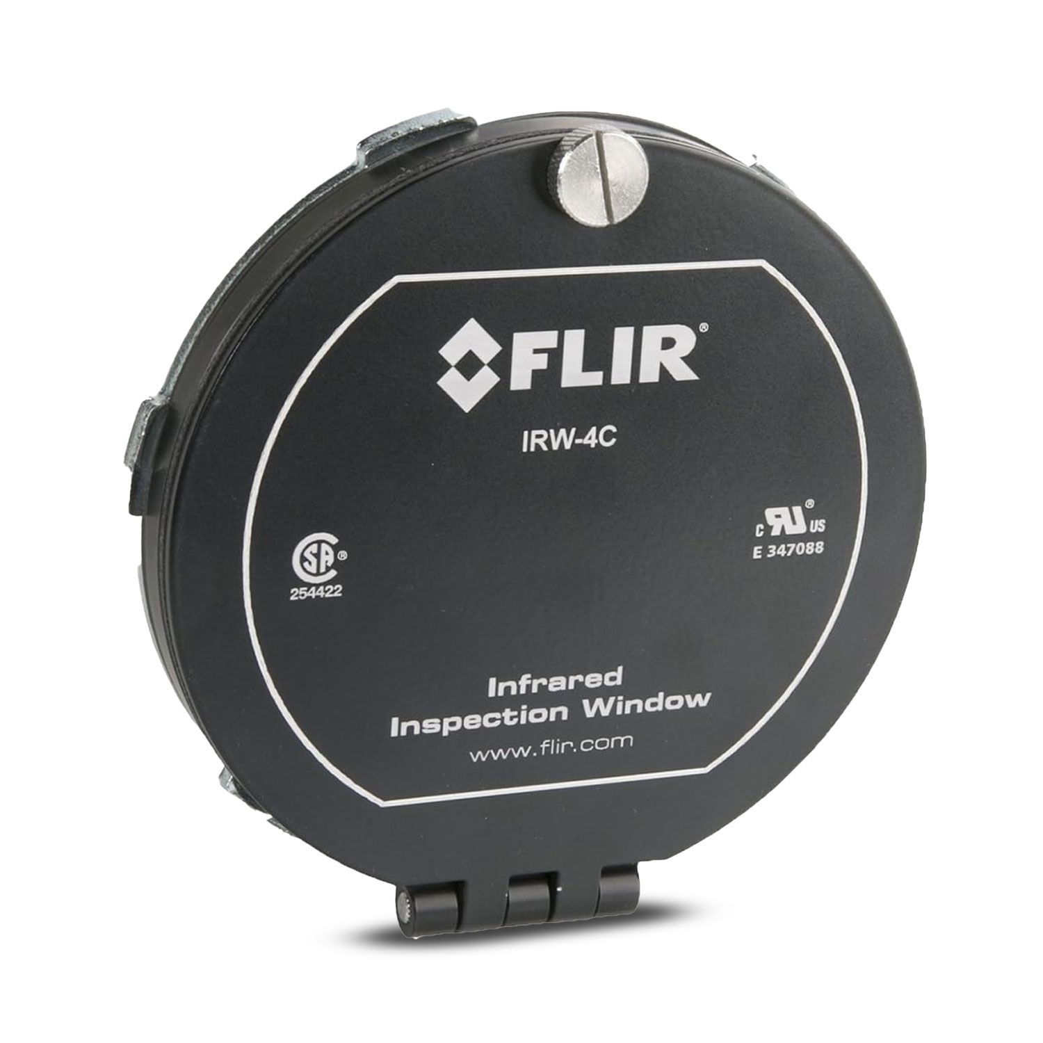 FLIR IRW-4C (19252-100) 4" Aluminium InfraRed Inspection Window