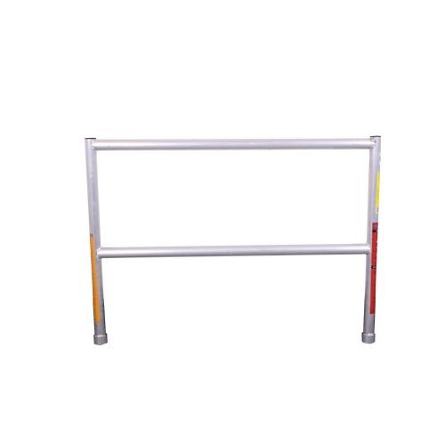 Climbrite CLI6D 2.5 x 1.3 x 6m Double Width Aluminium Mobile Scaffold