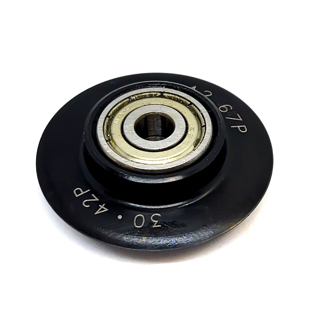 PlumBOSS RBCWCU Copper Roller Bearing Tube Cutter Wheel to Suit RBCCU5 ...