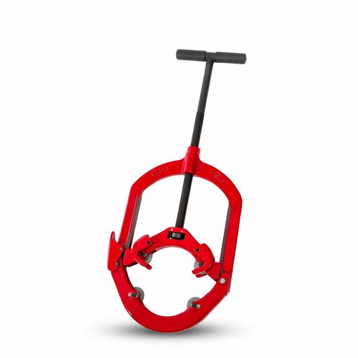 PlumBOSS RD03140 6"-8" (168mm-240mm) H8 Hinged Cutter