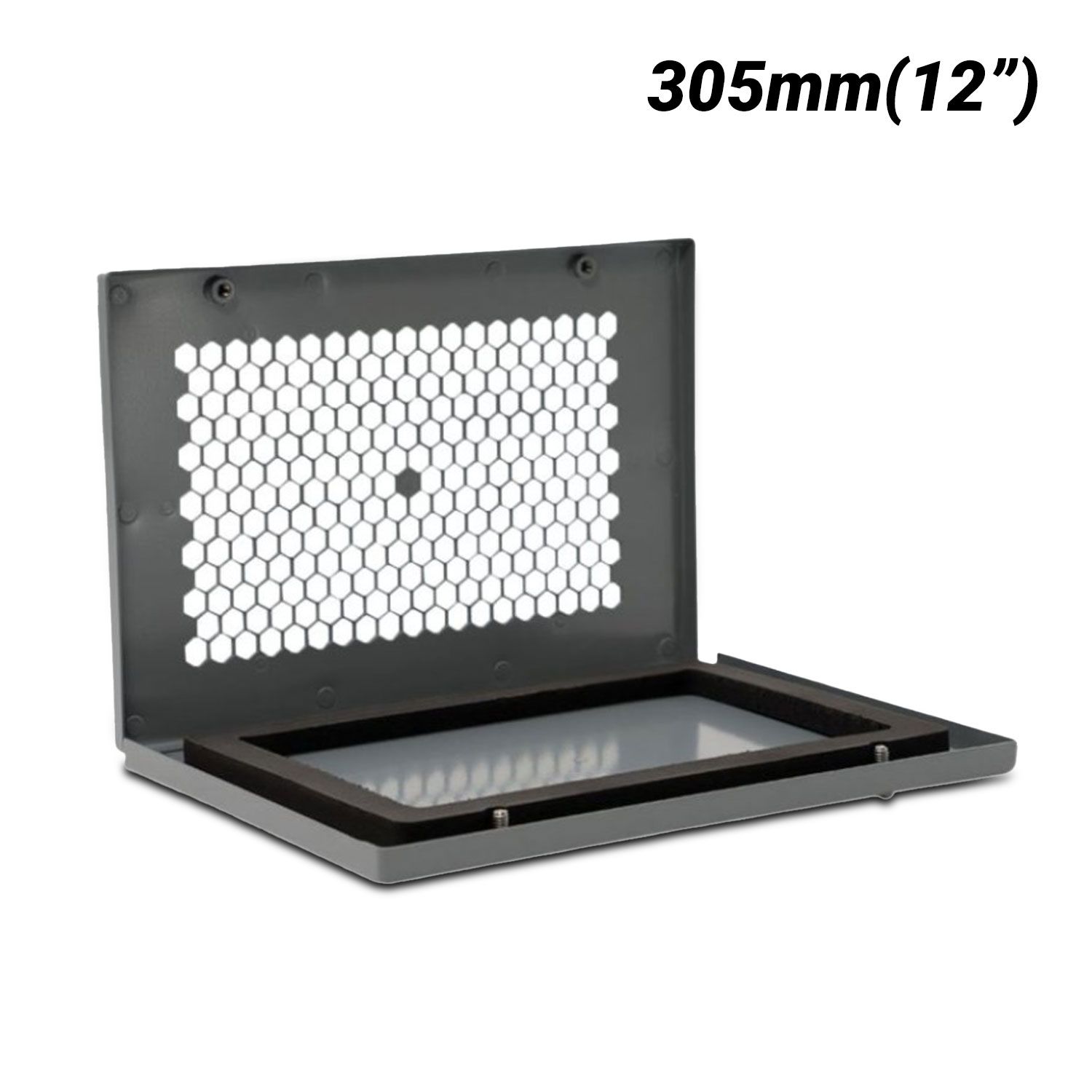 FLIR IRW-12PS 12" Stainless Steel Large Format IR Inspection Window