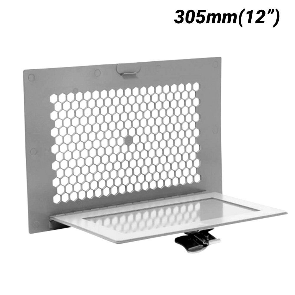 FLIR IRW-12PC 12" Aluminium Large Format IR Inspection Window