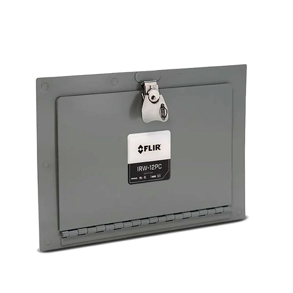 FLIR IRW-12PC 12" Aluminium Large Format IR Inspection Window
