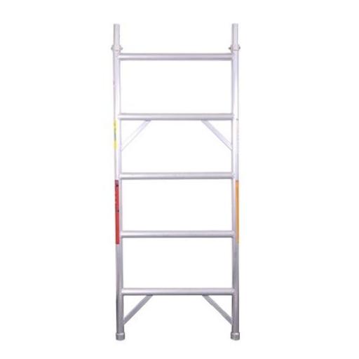Climbrite CLI5S 2.5m x 0.8m x 5.0m Single Width Aluminium Mobile Scaffold