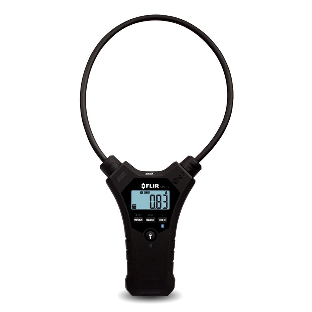 FLIR CM57-2 18" 3000 A Flexible Clamp Meter with METERLiNK®