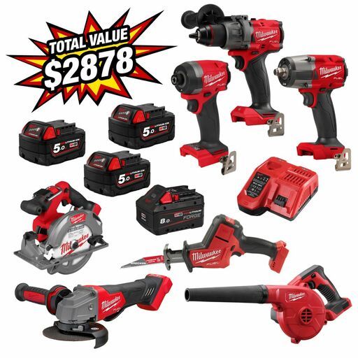 Mechanical Workshop Deals | Sydney Tools