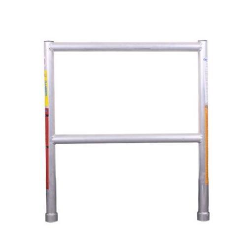 Climbrite CLI2S 2.5 x 0.8 x 2.0m Single Width Aluminium Mobile Scaffold