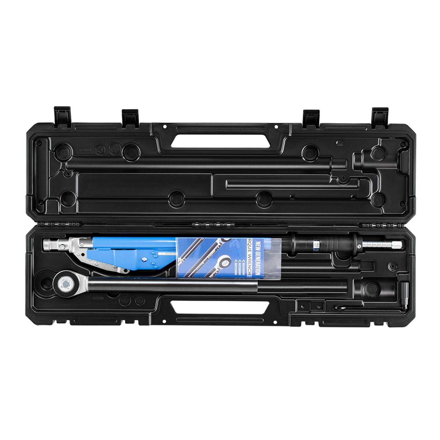 Sykes-Pickavant 802400 3/4" Motorq Gen 2 400 200-800Nm Heavy Duty Push ...