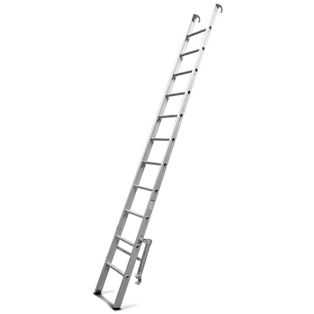 Climbrite CLILAD48M 4.8-6M Aluminium Scaffolding Ladder