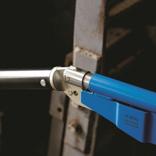 Sykes-Pickavant 802500 3/4" Motorq Gen 2 500 300-1000Nm Heavy Duty Push ...