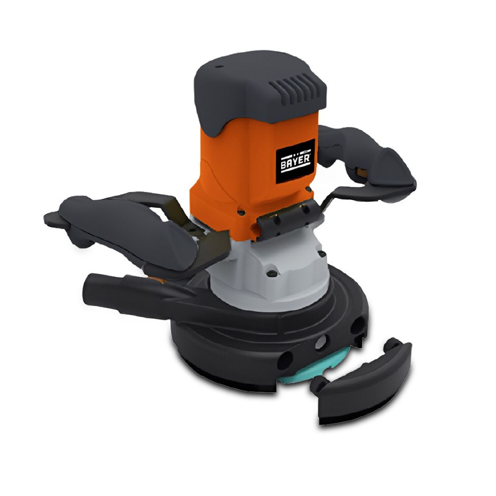 Bayer BG180 180mm Hand-held concrete grinder
