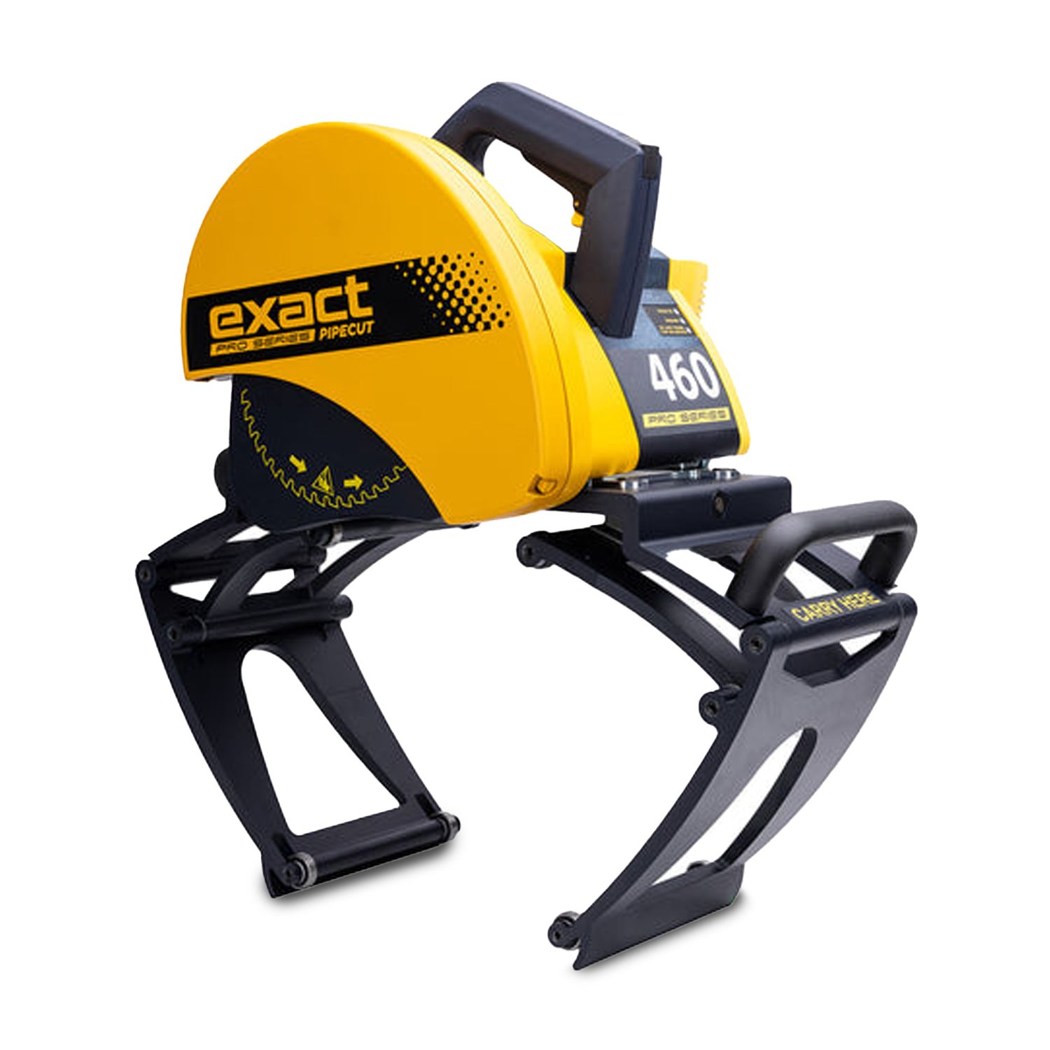 PlumBOSS PEC460PROCB 2500W 100mm-460mm Capacity PRO SERIES 460PRO ...