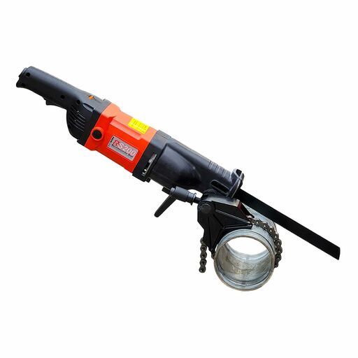 PlumBOSS RS200 230V Reciprocating Pipe Saw