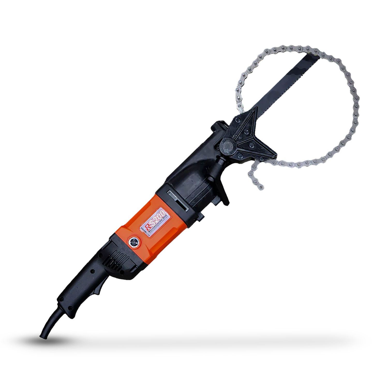 PlumBOSS RS200 230V Reciprocating Pipe Saw