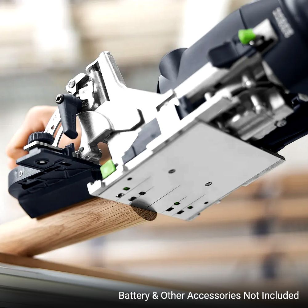 Festool DFC 500 E-Basic (578120) 18V Li-ion Cordless Brushless Joining ...