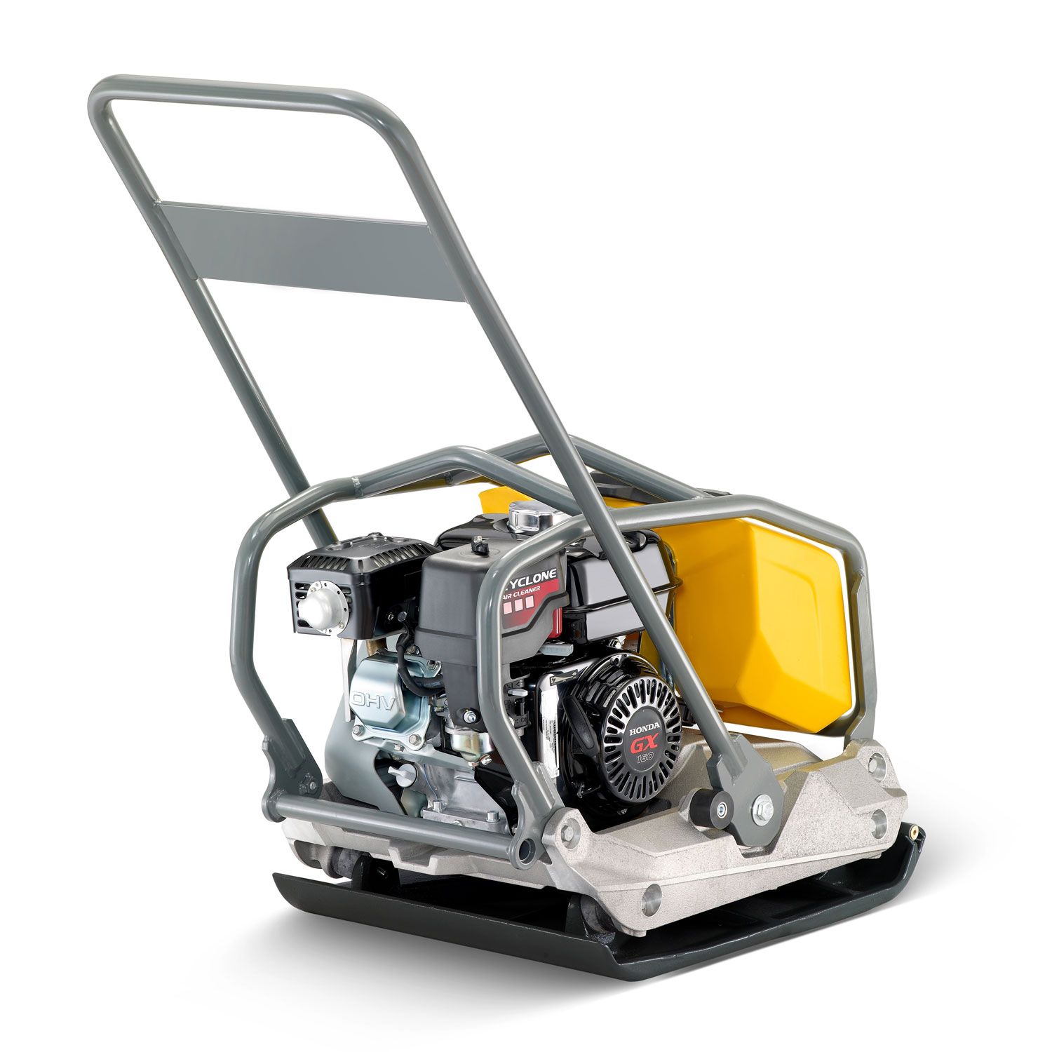 Wacker Neuson WP1550Aw (5100062424) 3.6kW 500mm x 582mm Petrol ...