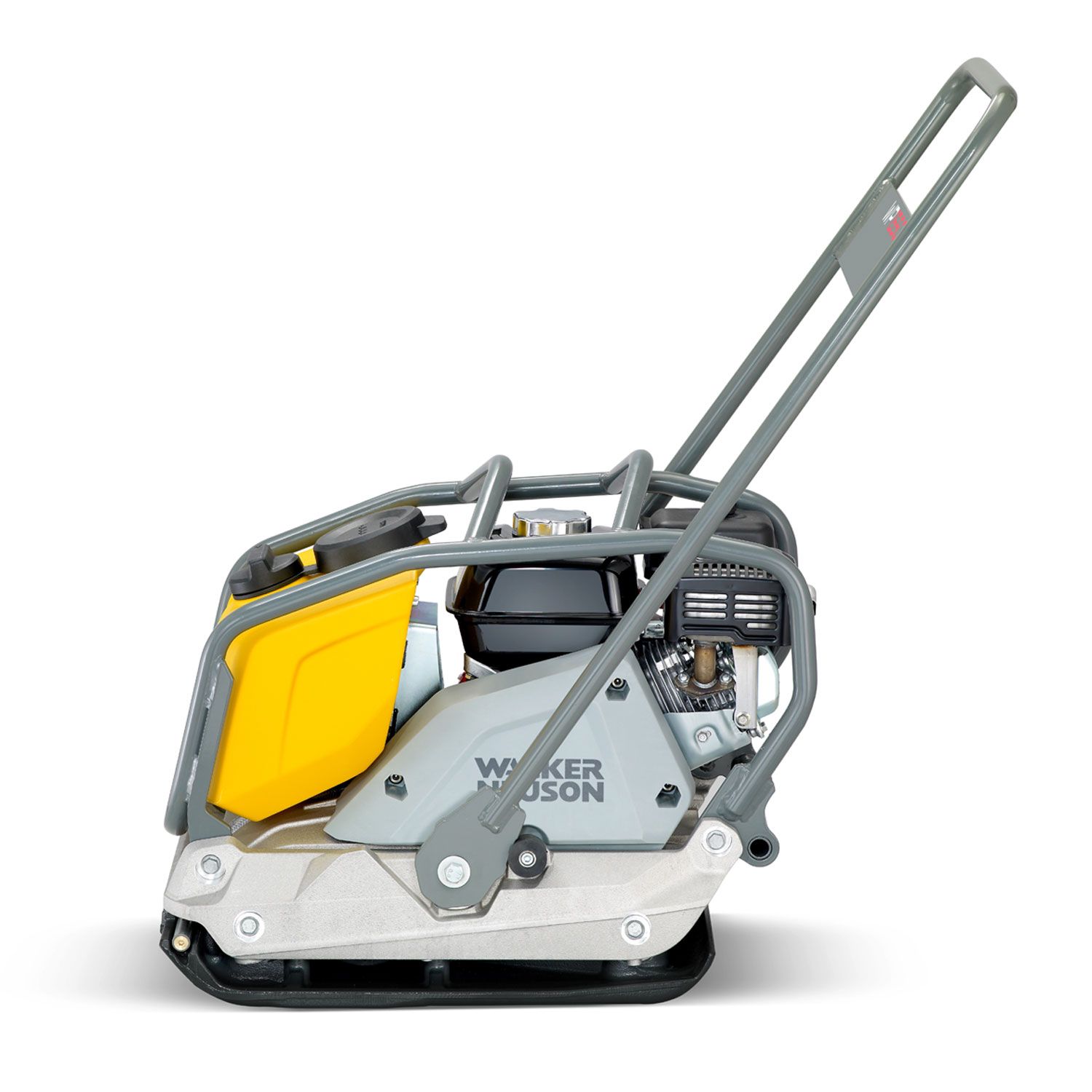 Wacker Neuson WP1550Aw (5100062424) 3.6kW 500mm x 582mm Petrol ...