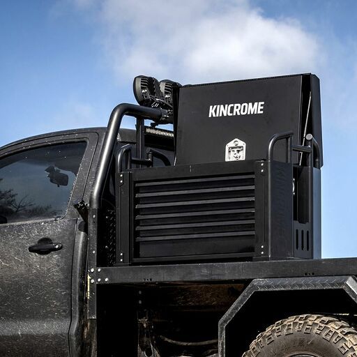 Kincrome K7850 6-Drawer 1000mm (39") OFF-ROAD Field Service Tool Box