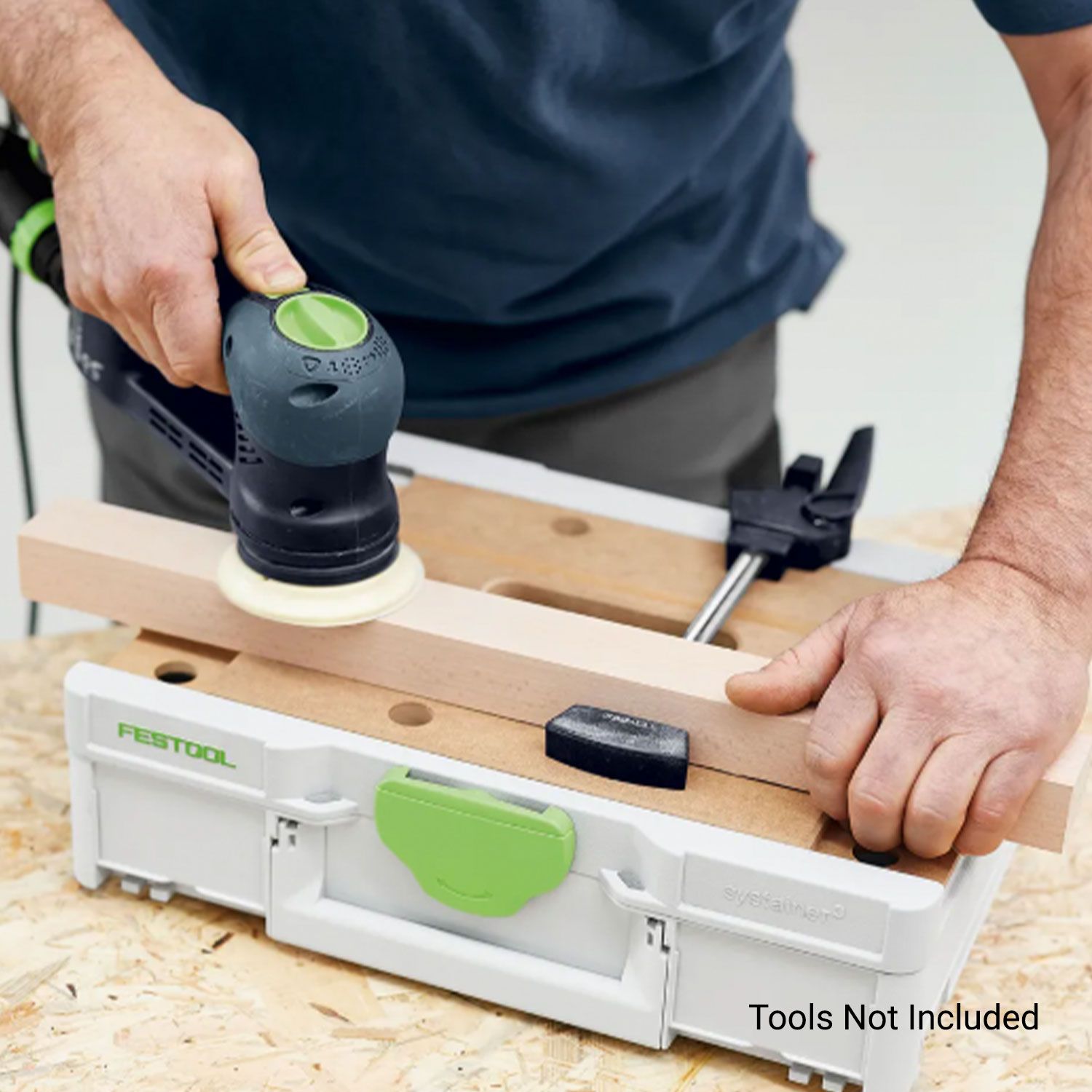 [Pre-Order] Festool SYS3-MFT M 112 (578496) Mobile Workbench Systainer