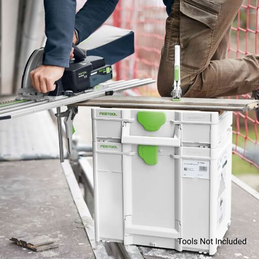 Festool SYS3-MFT M 112 (578496) Mobile Workbench Systainer