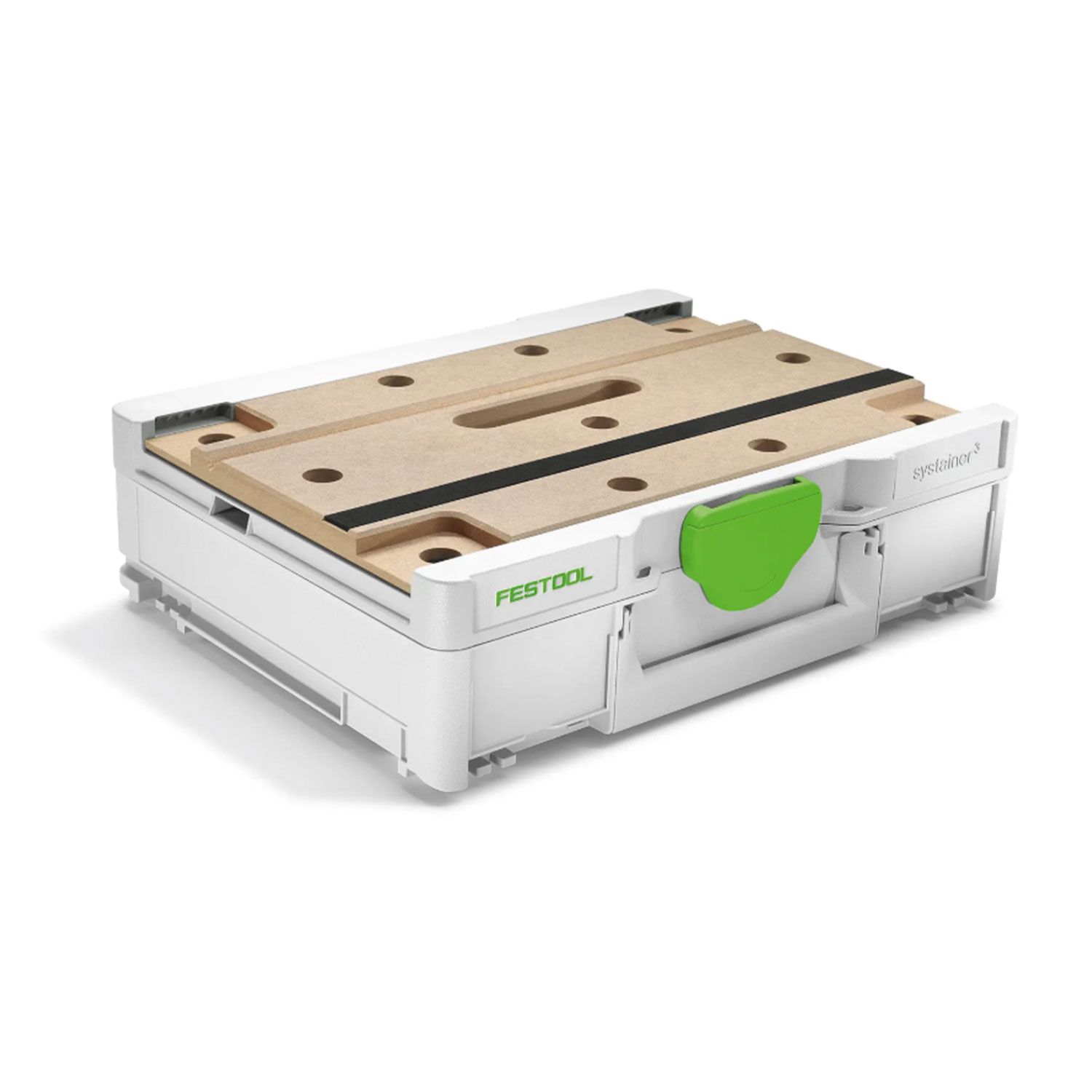 [Pre-Order] Festool SYS3-MFT M 112 (578496) Mobile Workbench Systainer