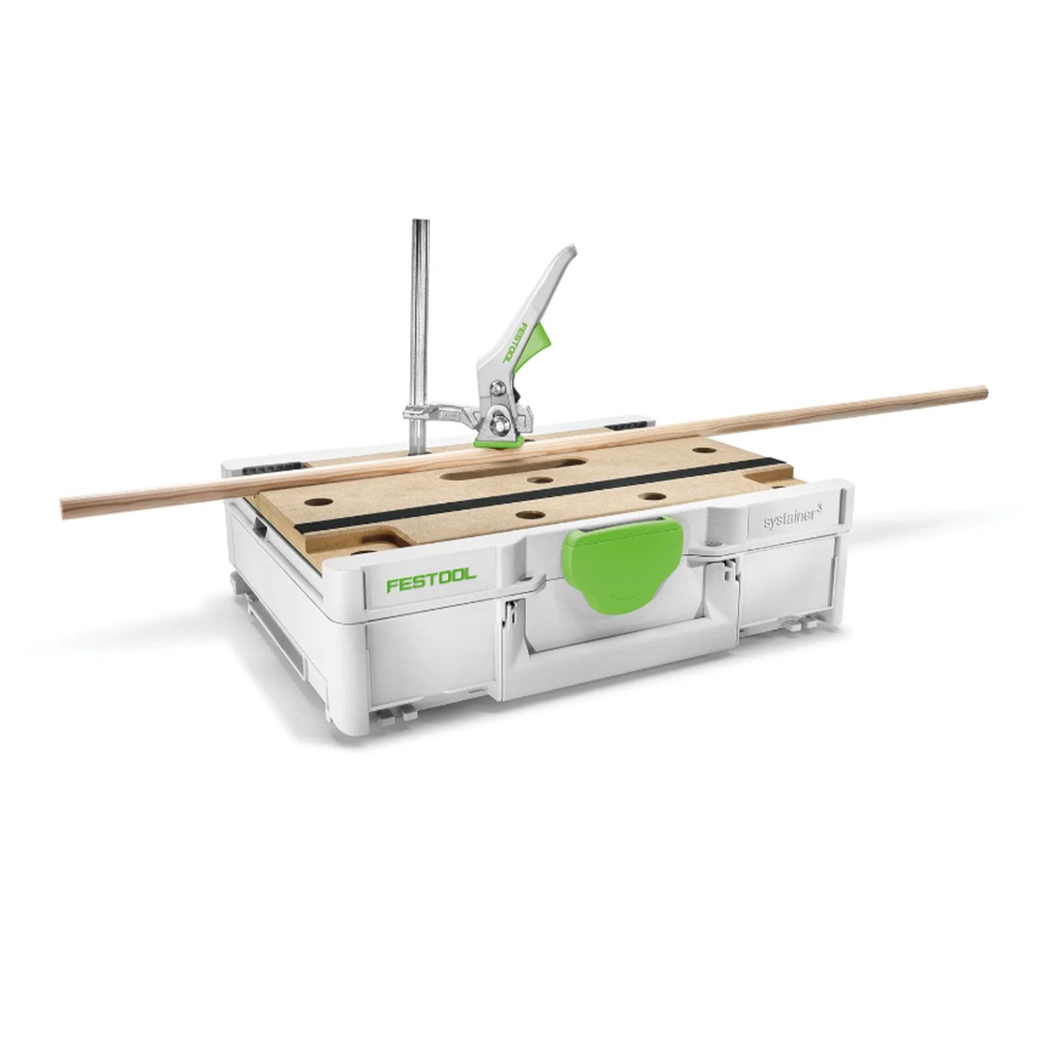 Festool SYS3-MFT M 112 (578496) Mobile Workbench Systainer