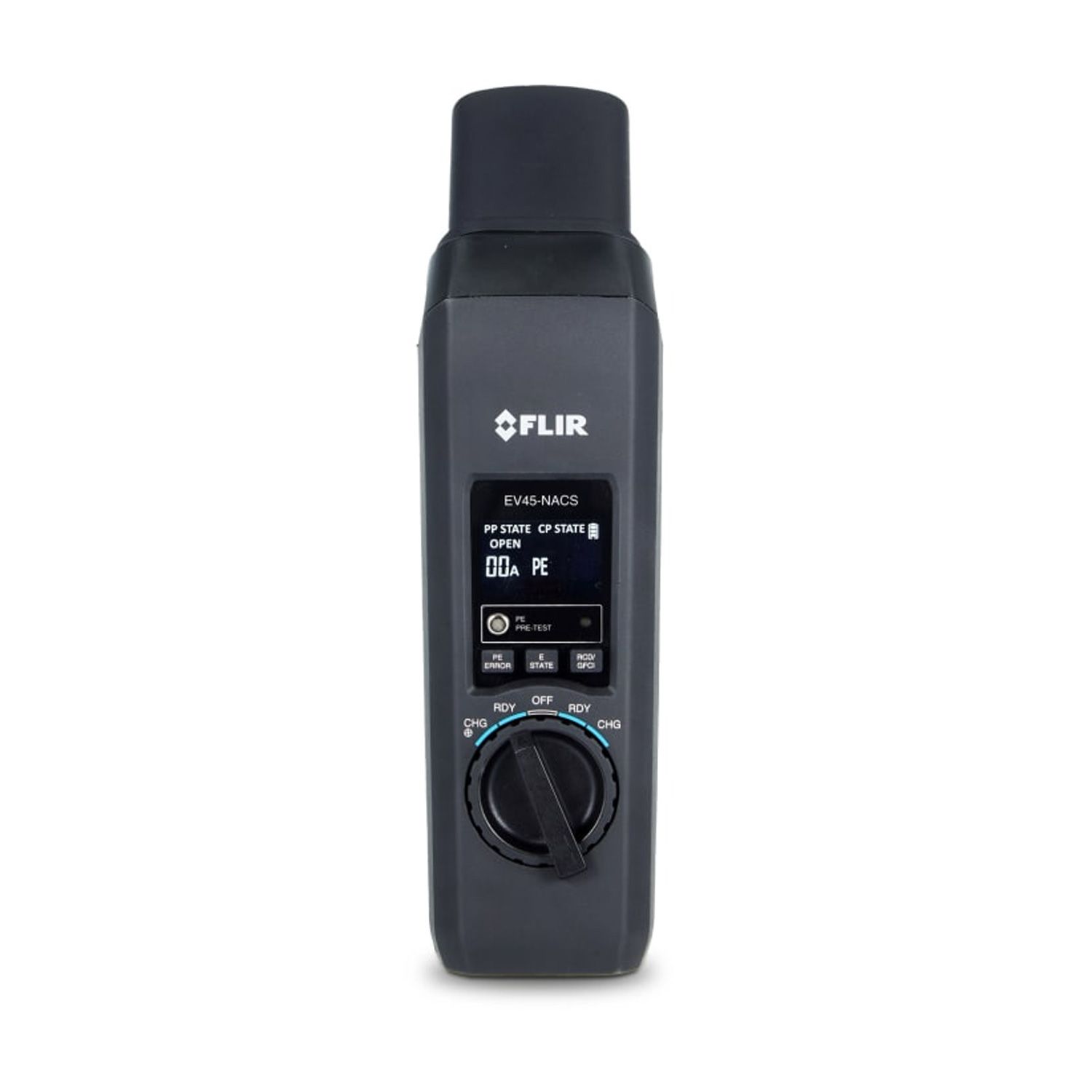 FLIR EV-KIT-1 EV Charger Test Kit with EV45-NACS, DM286, and Test Leads