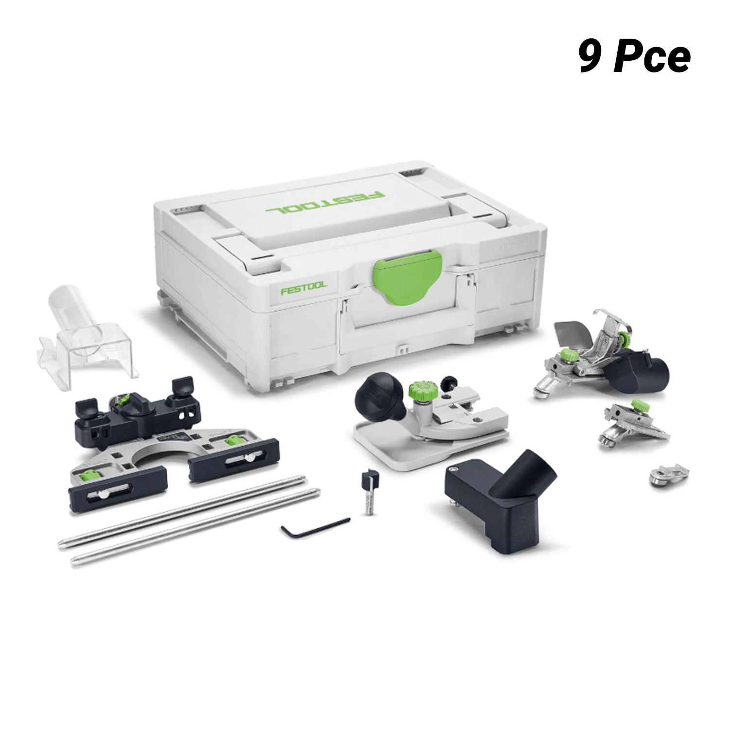 Festool ZS-MFK 700 (578375) Edge Router Accessories Set to Suit MFK 700 ...