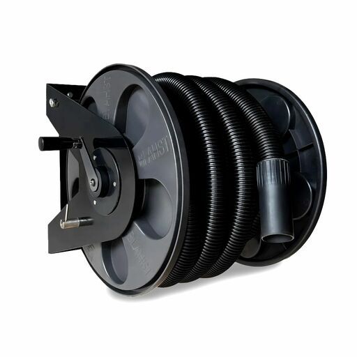 BLAHST G0-BL-VAC-REEL Wall Mounted Vacuum Hose Reel to Suit K21 Wall ...