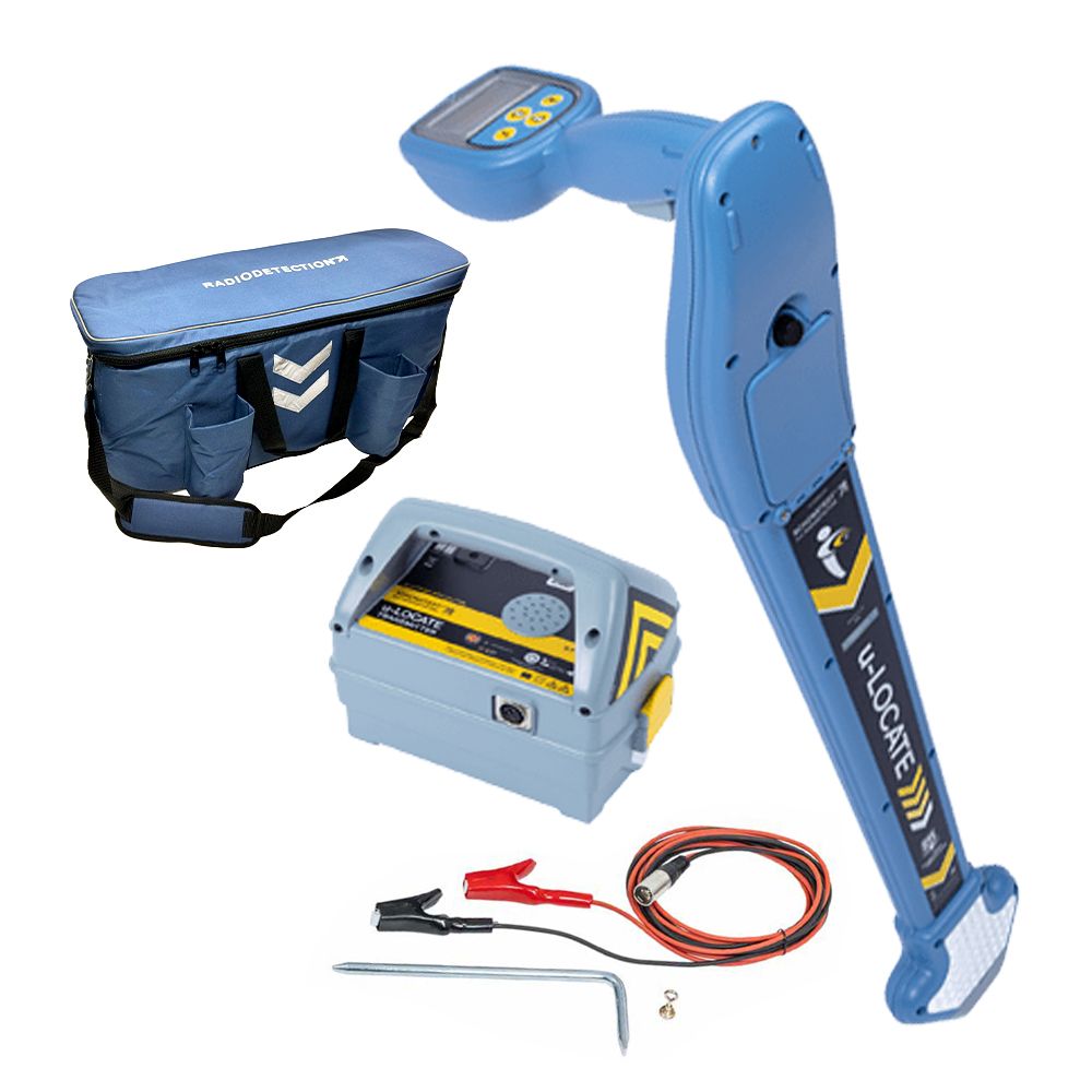 SCHONSTEDT 10/ULOCATE 82kHz Pipe & Cable Locator with Single Frequency ...