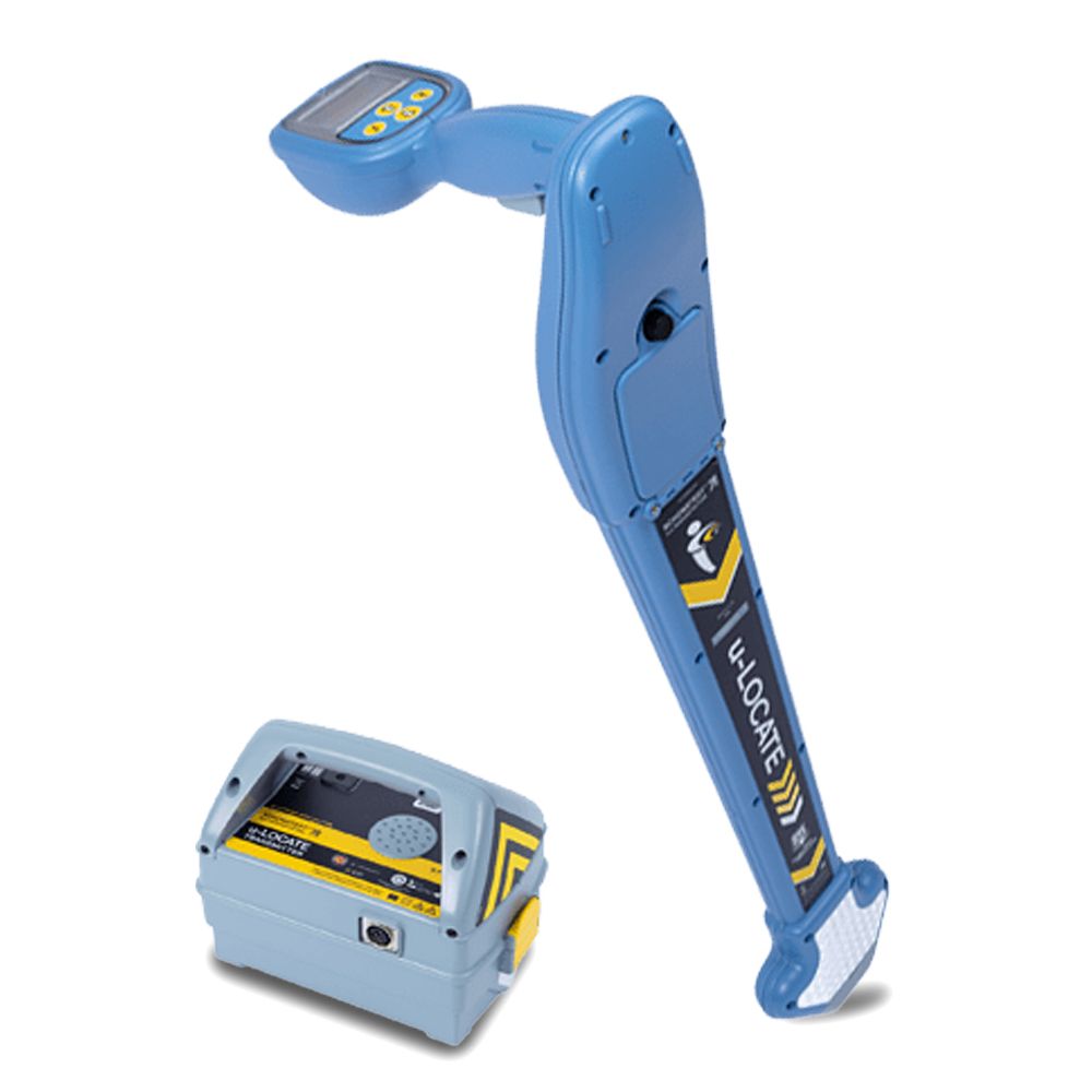 SCHONSTEDT 10/ULOCATE 82kHz Pipe & Cable Locator with Single Frequency ...