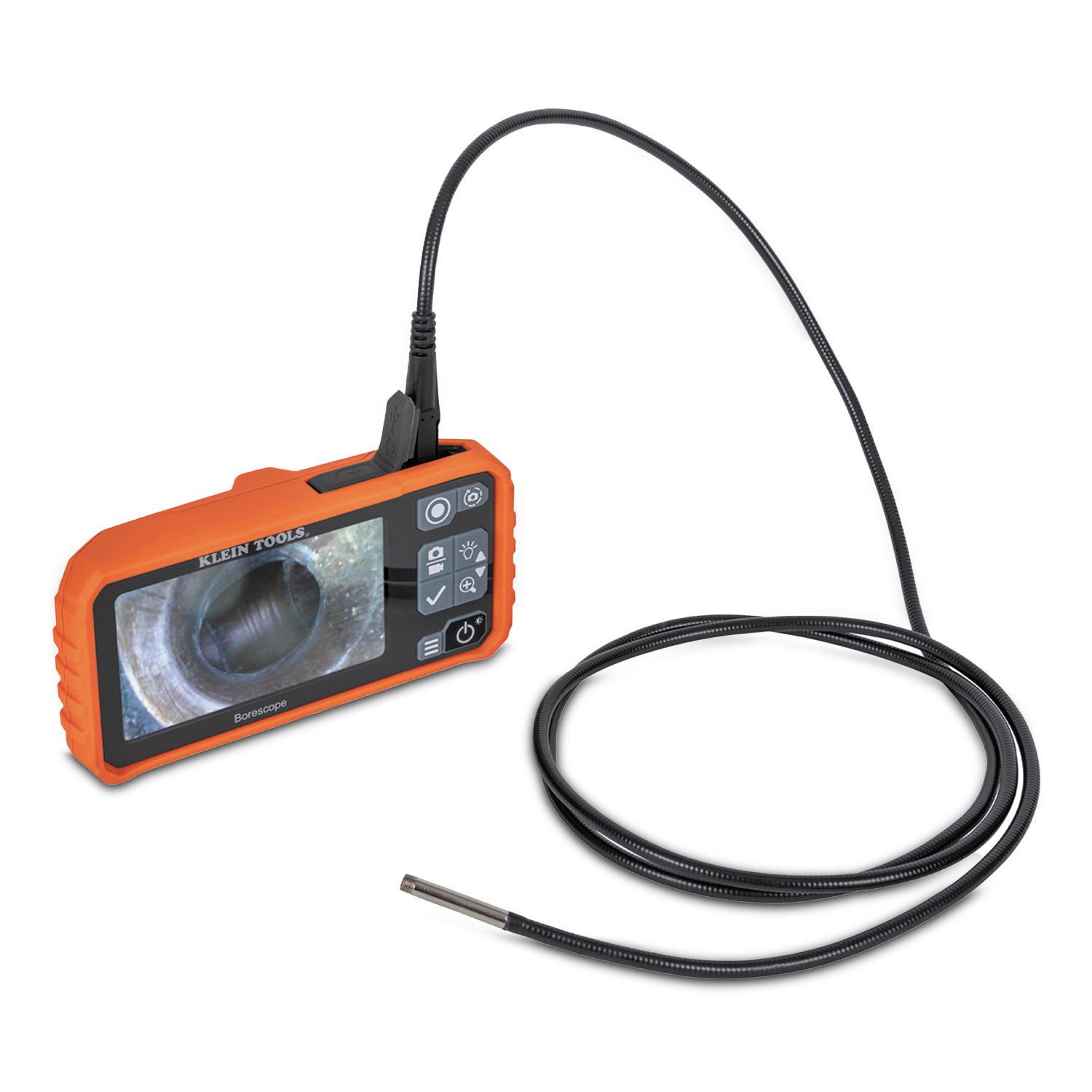 Klein A-ET18 Plumbers Borescope