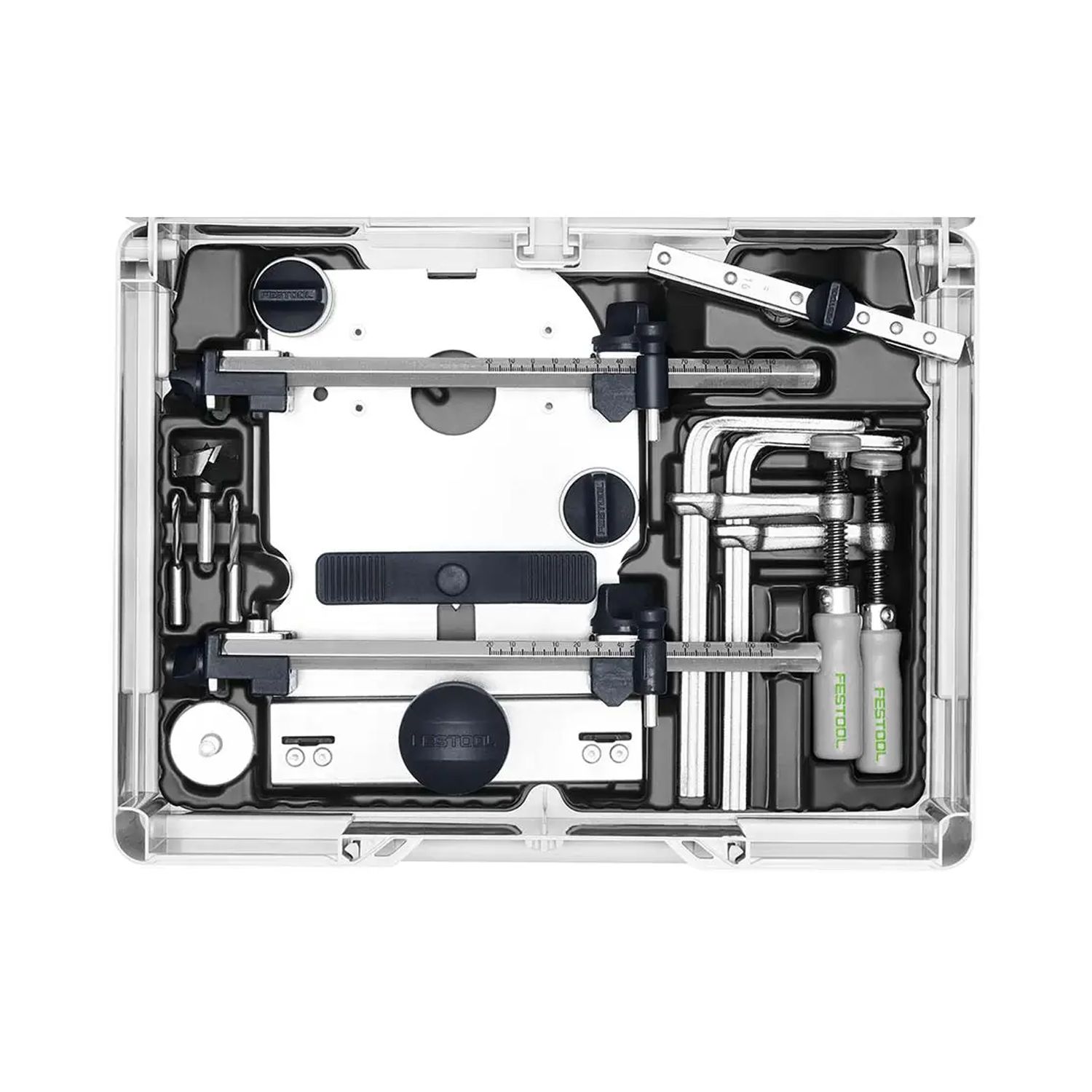 Festool LR 32-SYS (576799) Hole Drilling System Systainer Set to Suit ...