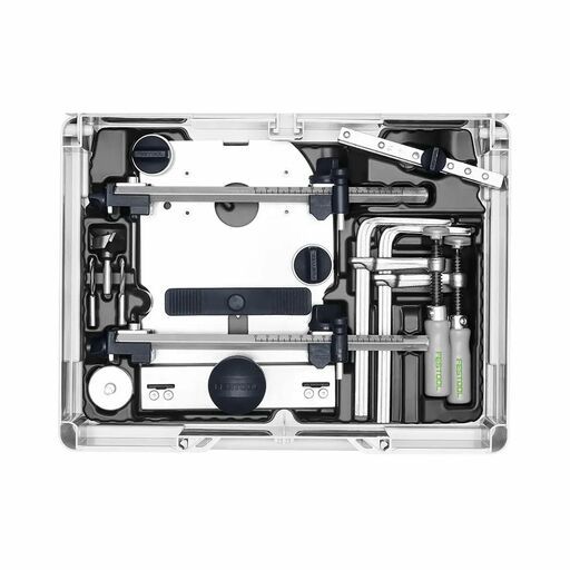 Festool LR 32-SYS (576799) Hole Drilling System Systainer Set to Suit ...