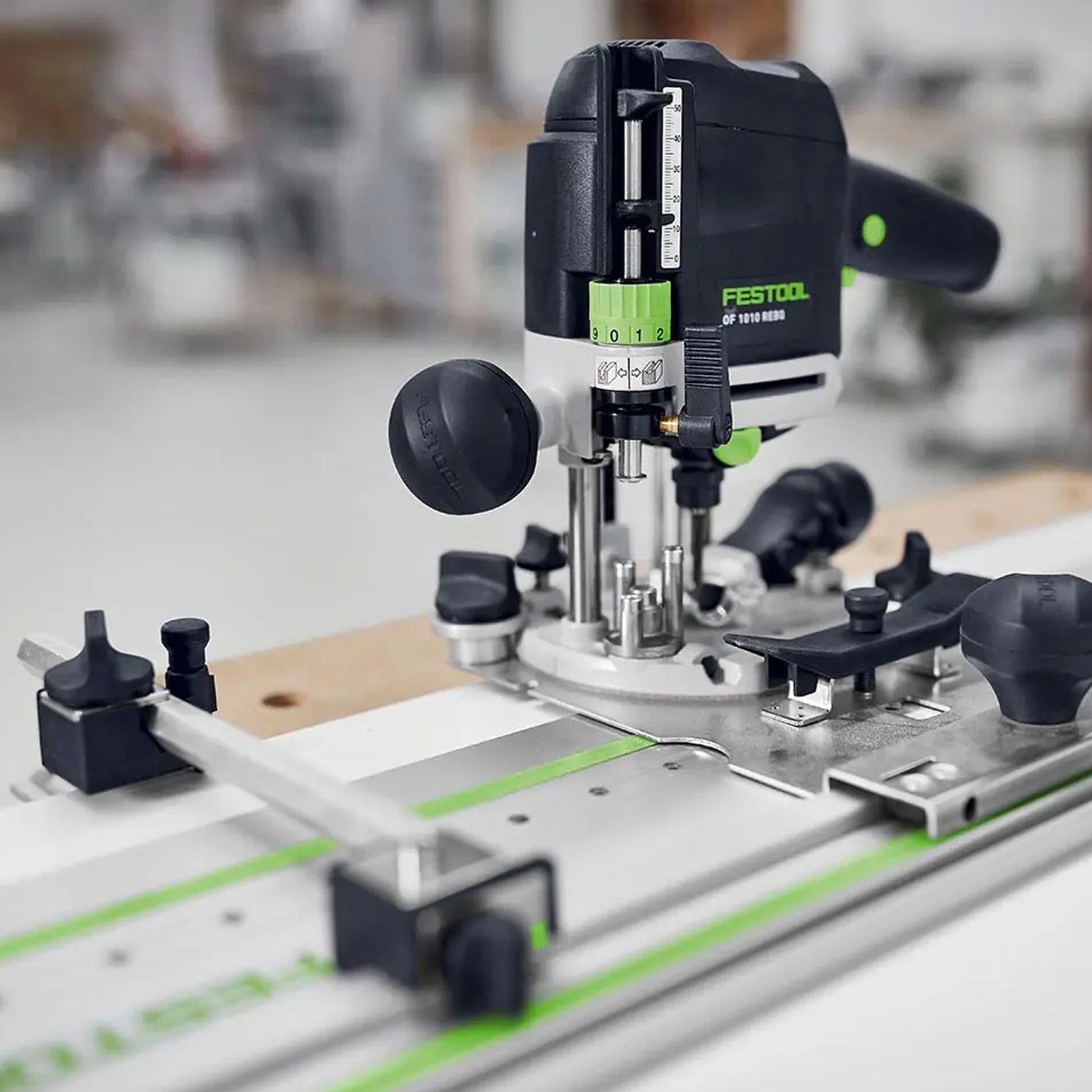Festool LR 32-SYS (576799) Hole Drilling System Systainer Set to Suit ...