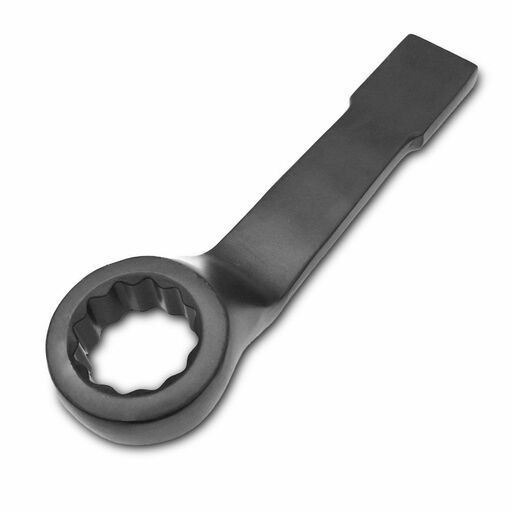 T&E Tools 3333-36 36mm Offset Ring Slogging Spanner Wrench