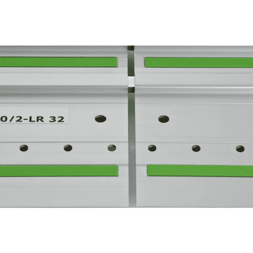 Festool FS 2424/2 for LR 32 (491622) 2424mm Guide Rail to Suit LR 32 System