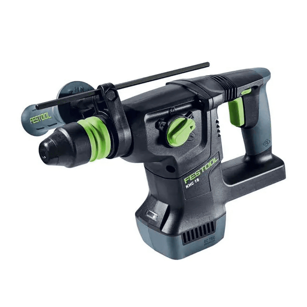 Festool KHC 18 EB-BASIC (577447) 18V Li-ion Cordless Brushless SDS Plus ...