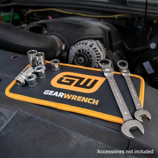 GEARWRENCH GWMAGMAT126 305mm x 152mm (12" x 6") High Strength Magnetic ...